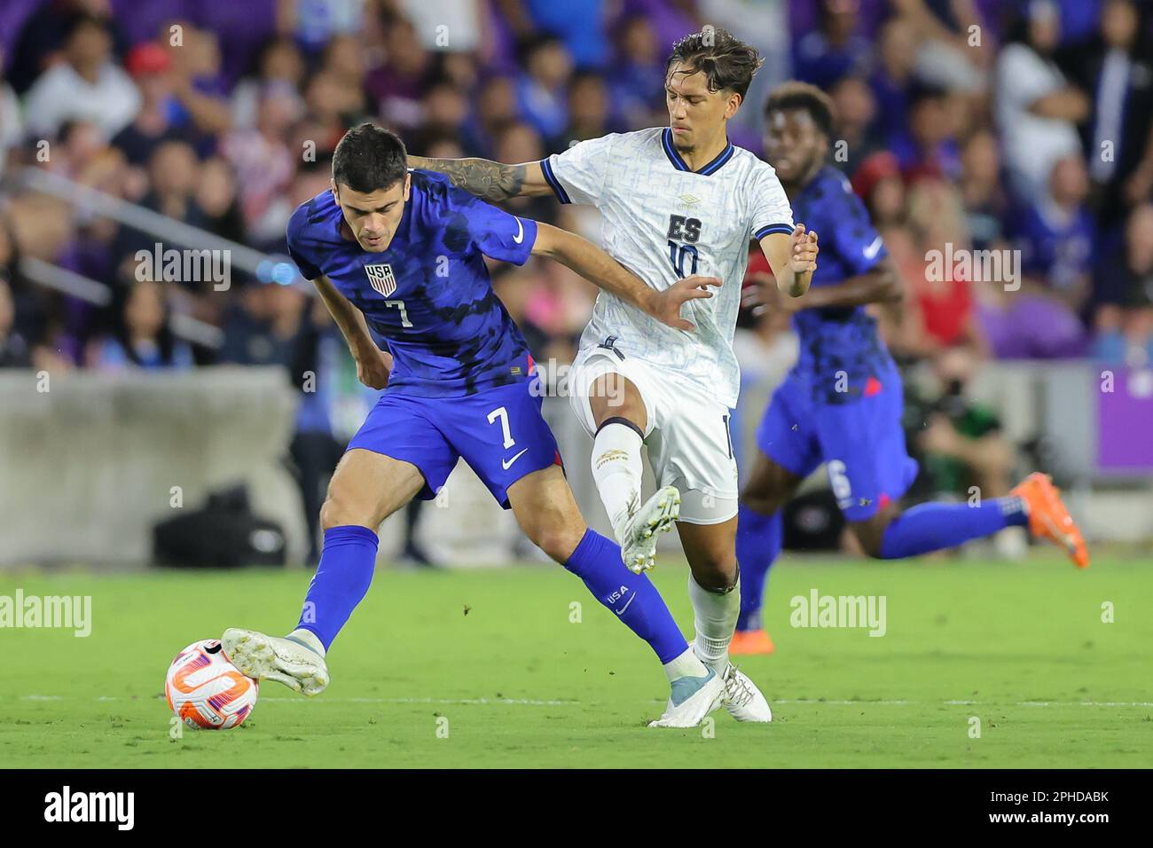 Giovanni reyna states hi-res stock photography and images - Alamy