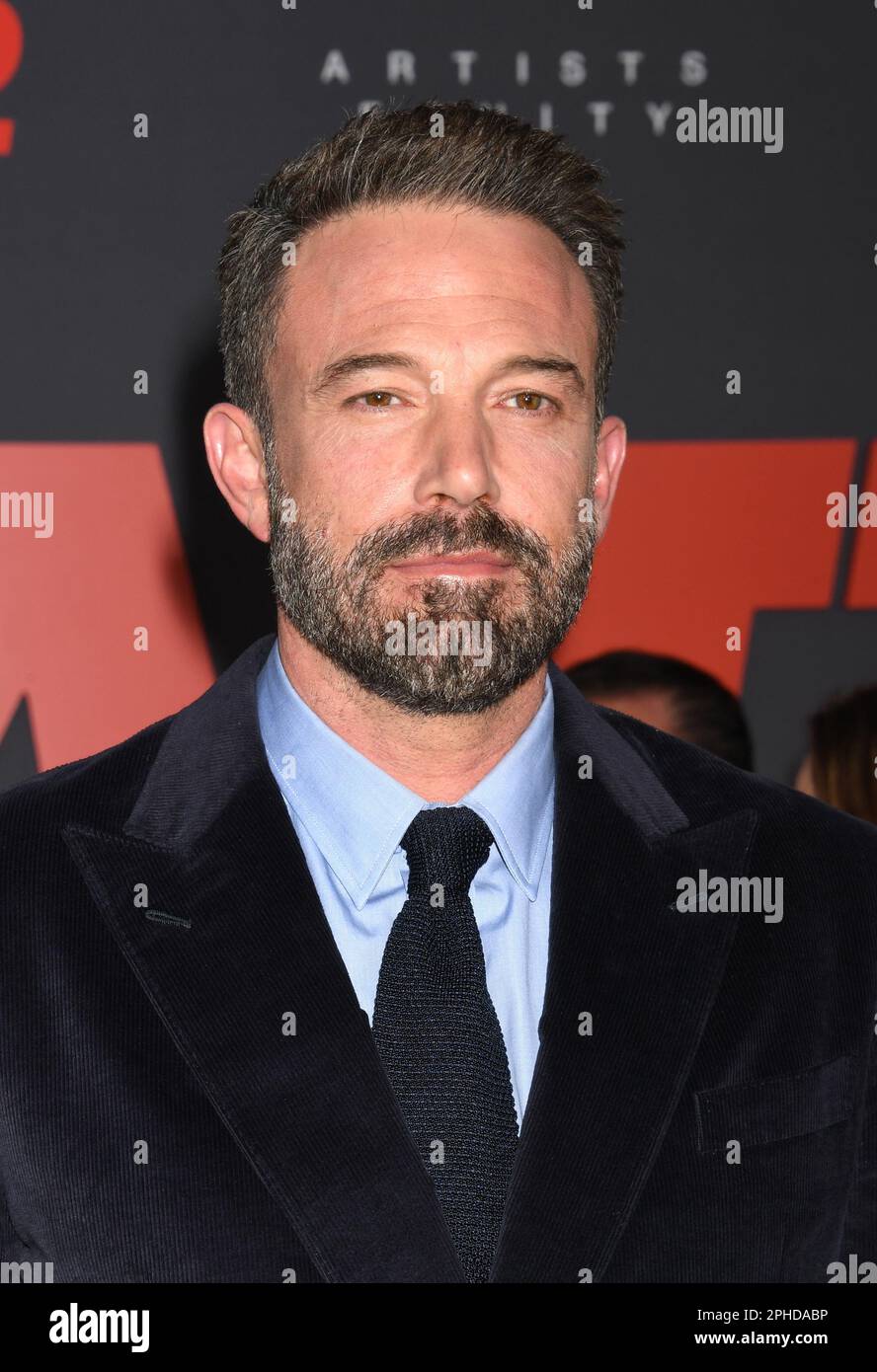 Los Angeles, Ca. 27th Mar, 2023. Ben Affleck at the world premiere of ...
