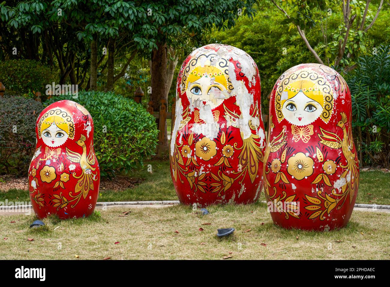 Ukraine women no face hi-res stock photography and images - Alamy