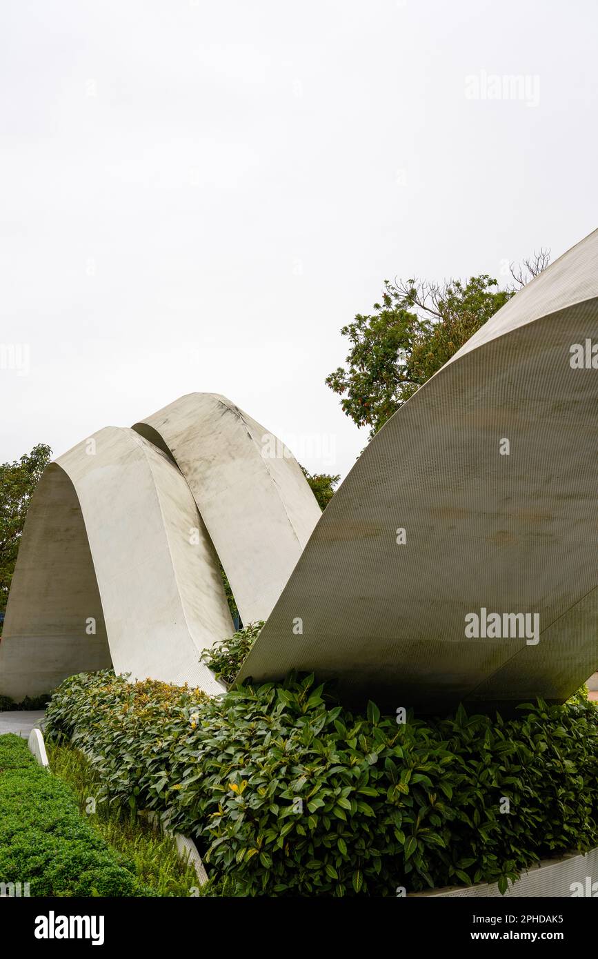 Three arch shapes hi-res stock photography and images - Alamy