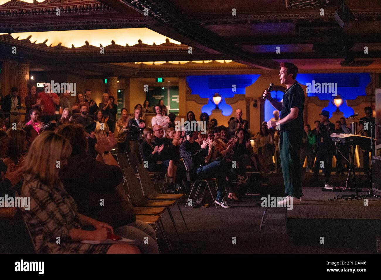 Mel buttle hi-res stock photography and images - Alamy