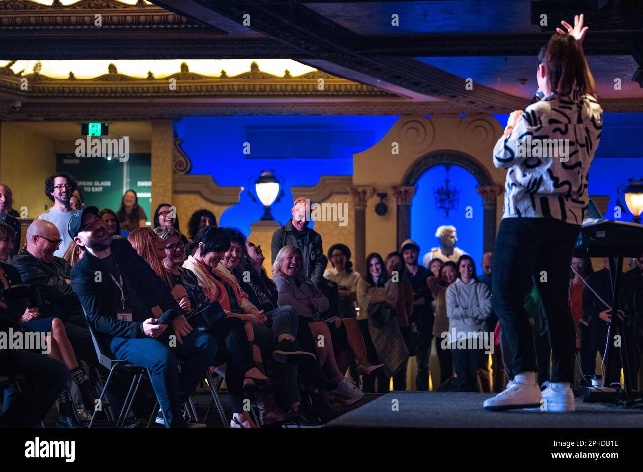 Mel buttle hi-res stock photography and images - Alamy