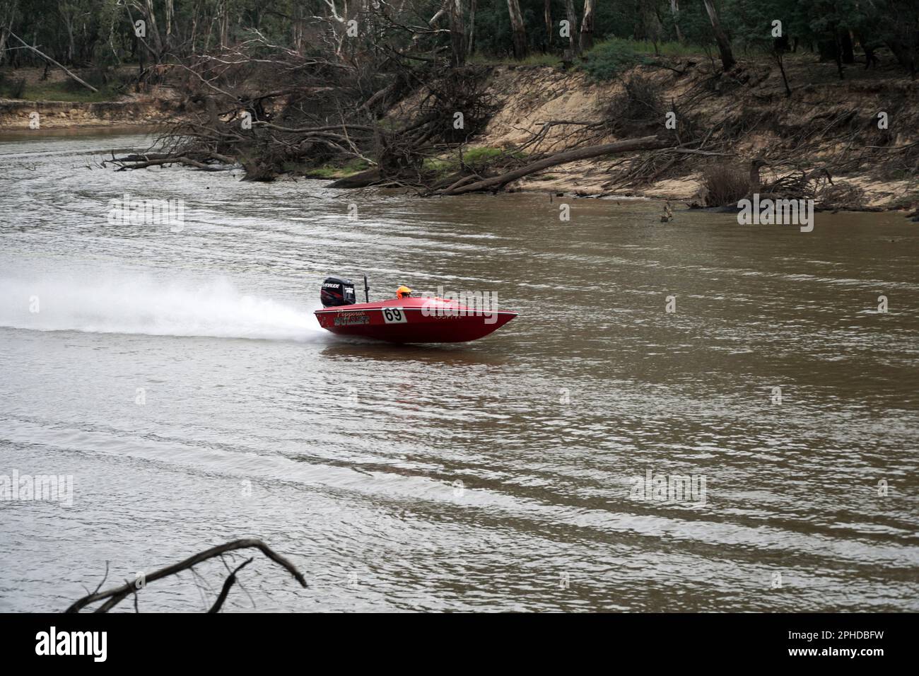 Torrumbarry weir hi-res stock photography and images - Alamy
