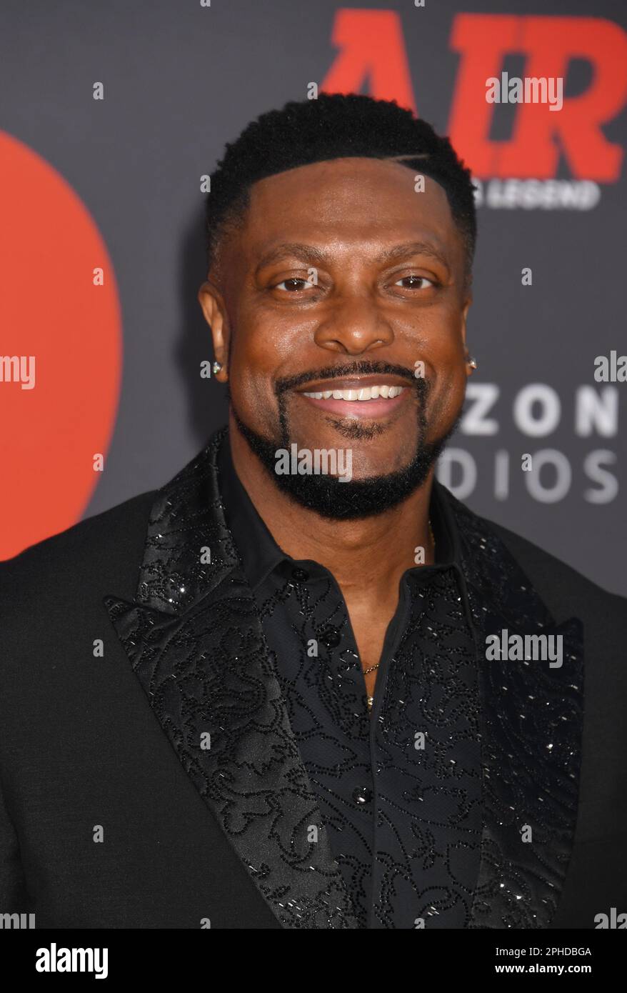 Los Angeles, Ca. 27th Mar, 2023. Chris Tucker at the world premiere of ...