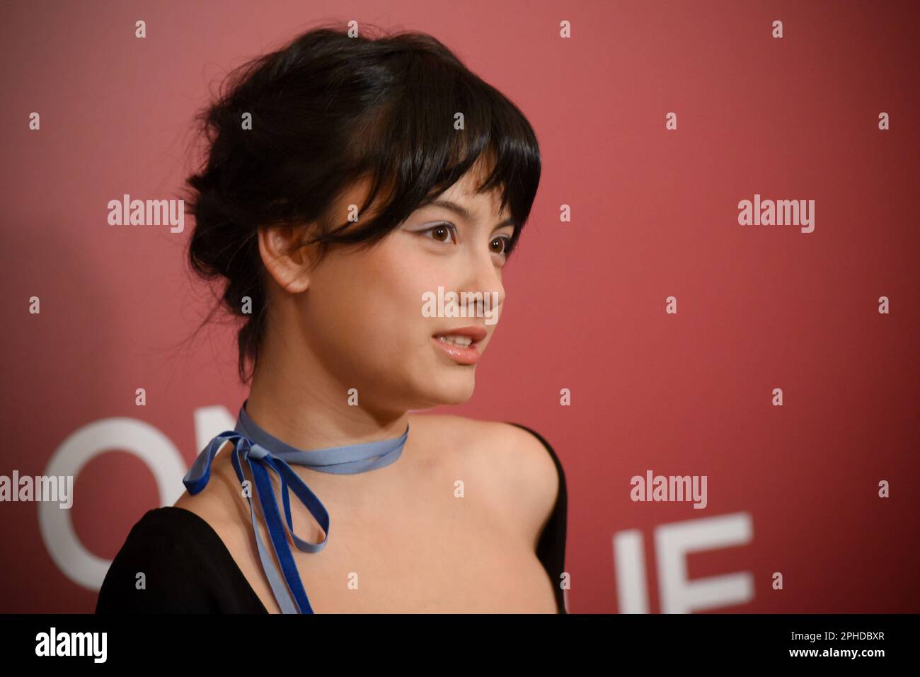 New York, USA. 27th Mar, 2023. Oona Yaffe attends the 'One True Loves ...