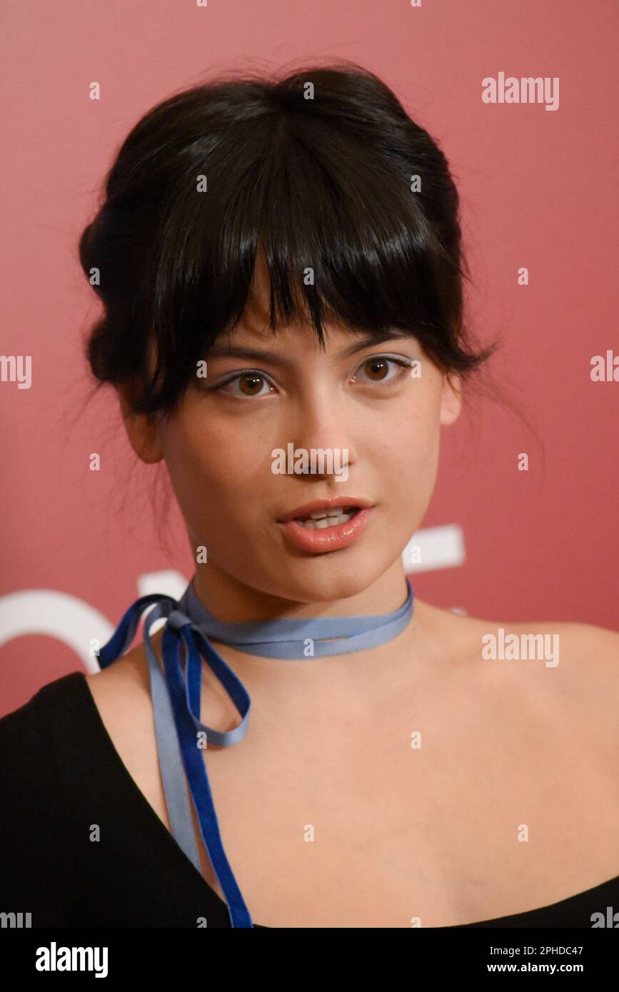 New York, USA. 27th Mar, 2023. Oona Yaffe attends the 'One True Loves ...