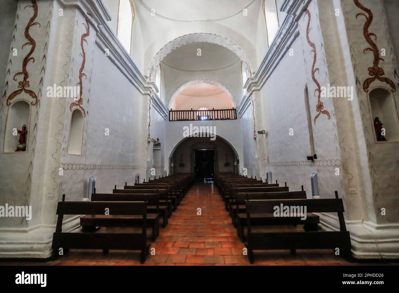 Historic Temple of the Immaculate Conception of Our Lady of Caborca in ...