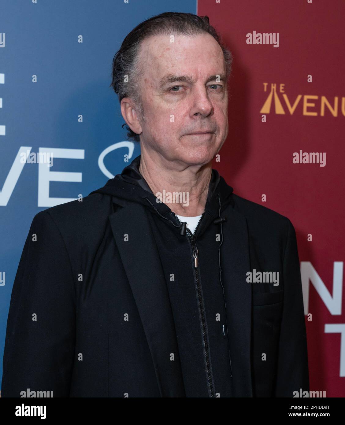 Michael o'keefe hi-res stock photography and images - Alamy