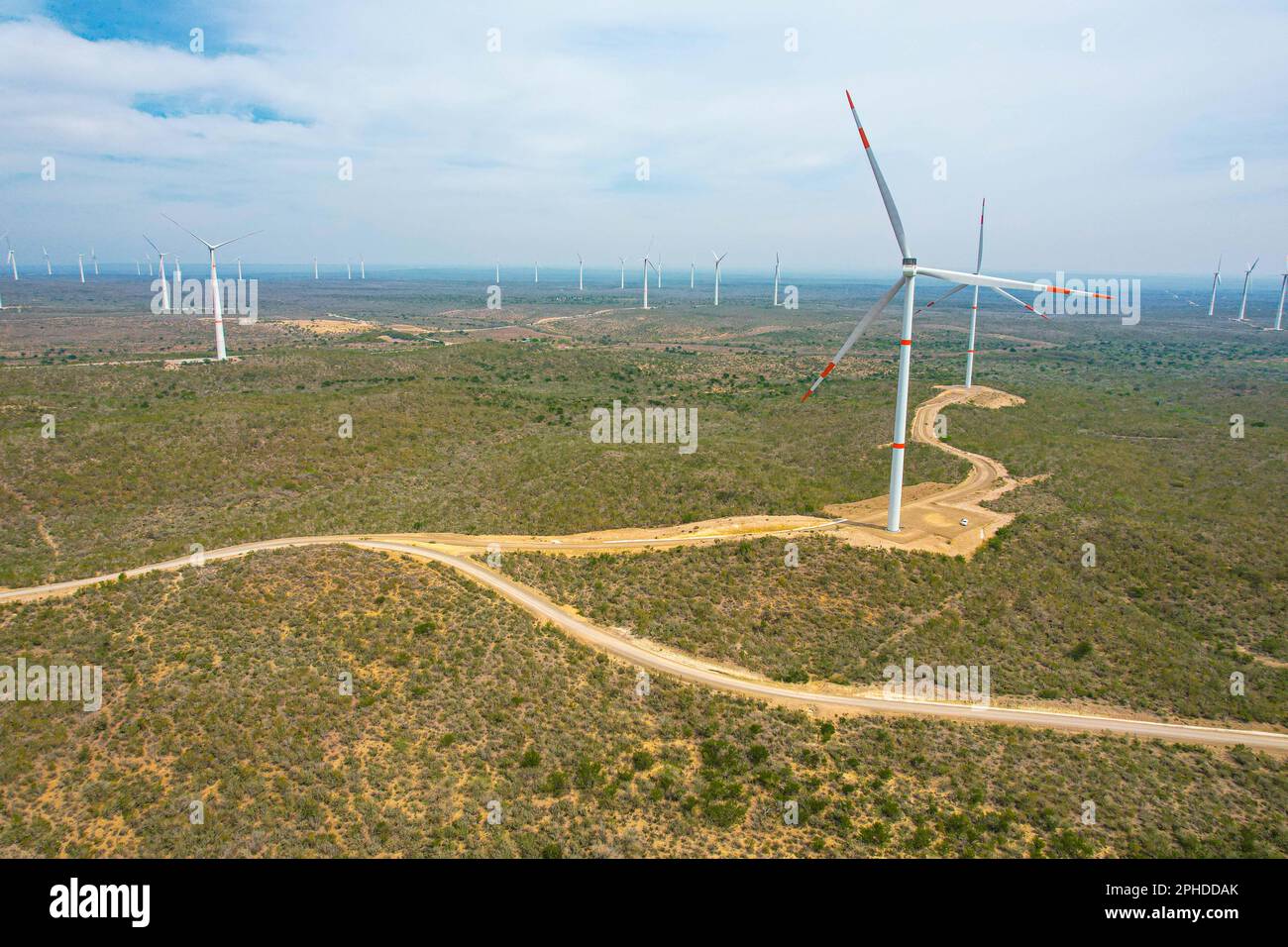 wind turbines, aero, wind farm, energy, electricity, renewable energy ...