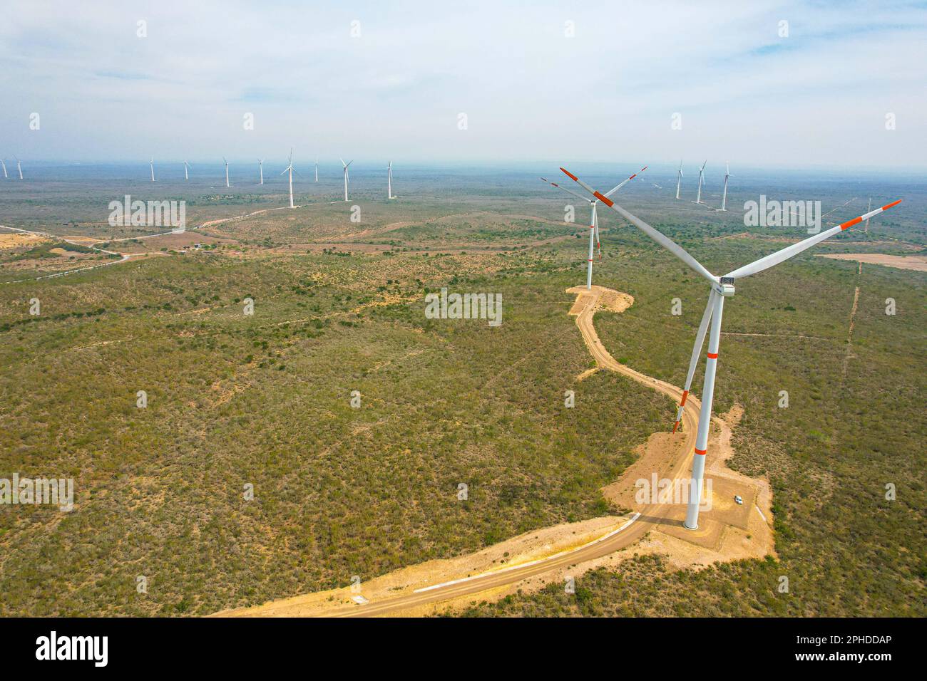 wind turbines, aero, wind farm, energy, electricity, renewable energy ...