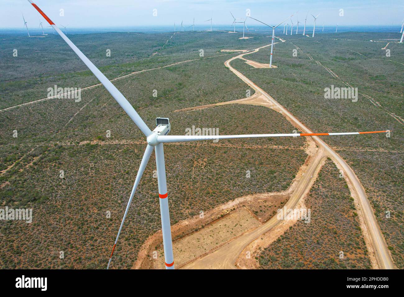 wind turbines, aero, wind farm, energy, electricity, renewable energy, virtually inexhaustible ...