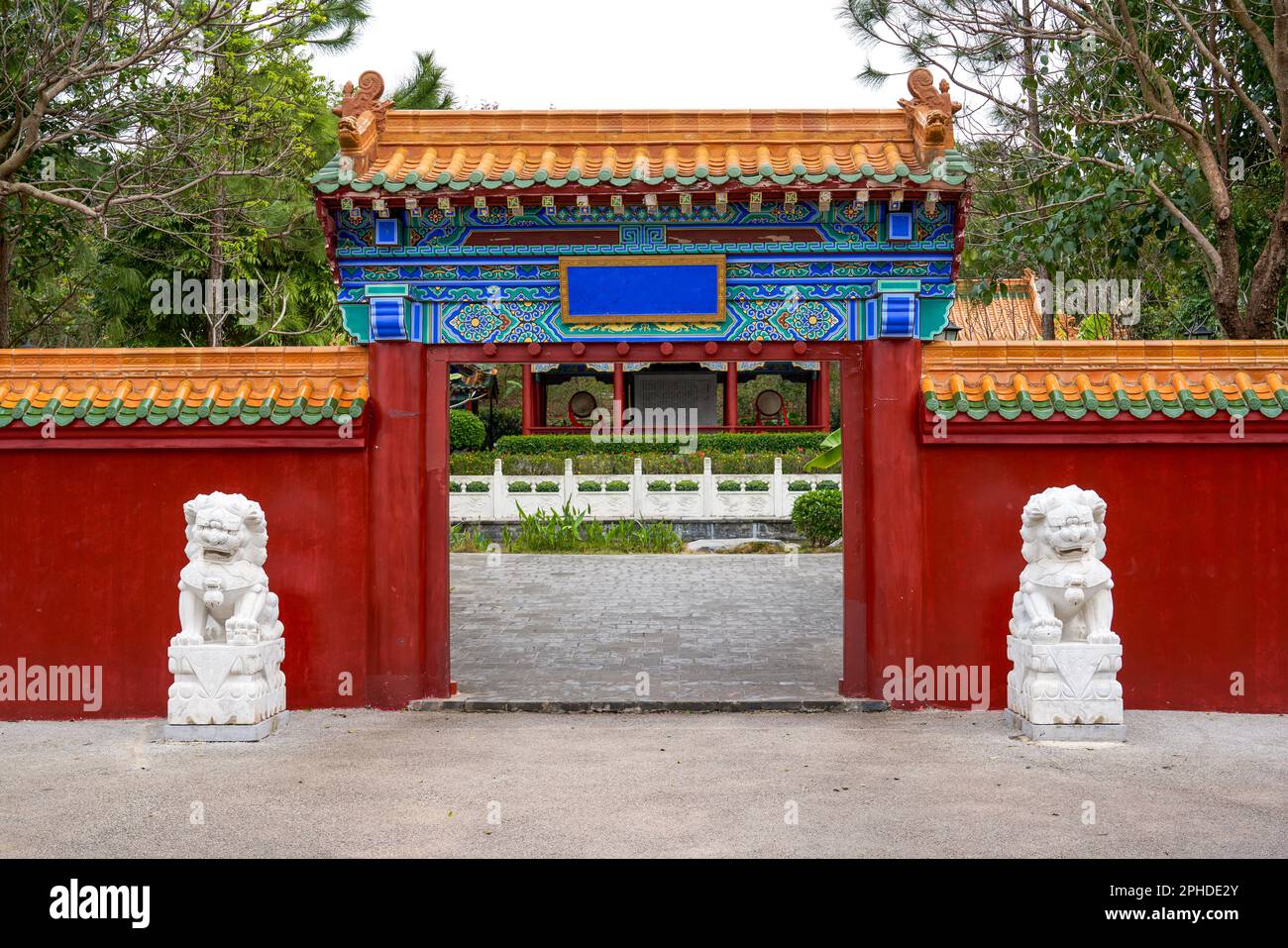 Ancient buildings of luxurious ancient Chinese traditional royal ...