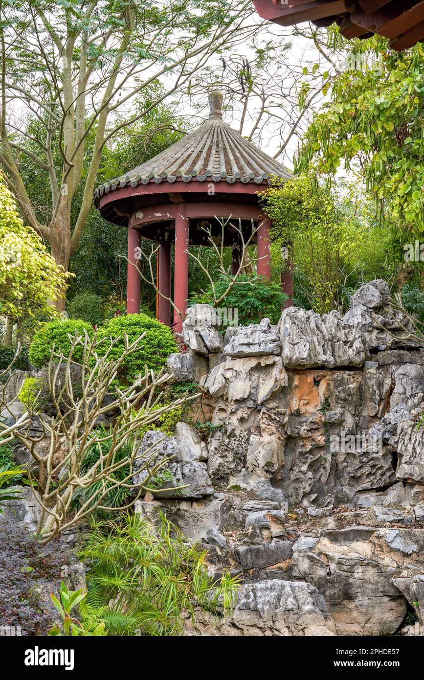 Ancient buildings of luxurious ancient Chinese traditional royal ...