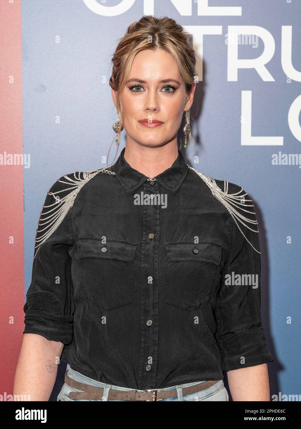 Abigail hawk hi-res stock photography and images - Alamy