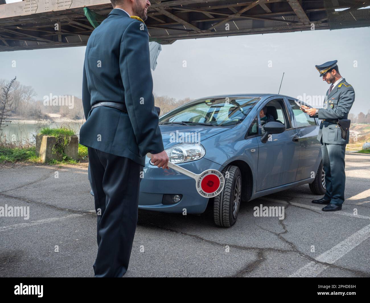 Military patrol on river hi-res stock photography and images - Alamy