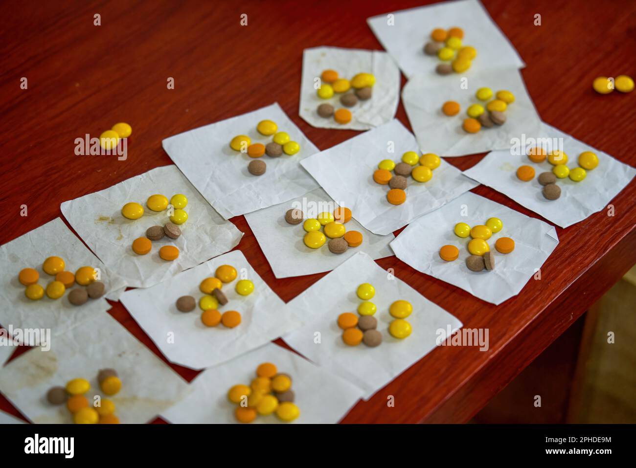 Medication dispensing box hi-res stock photography and images - Alamy