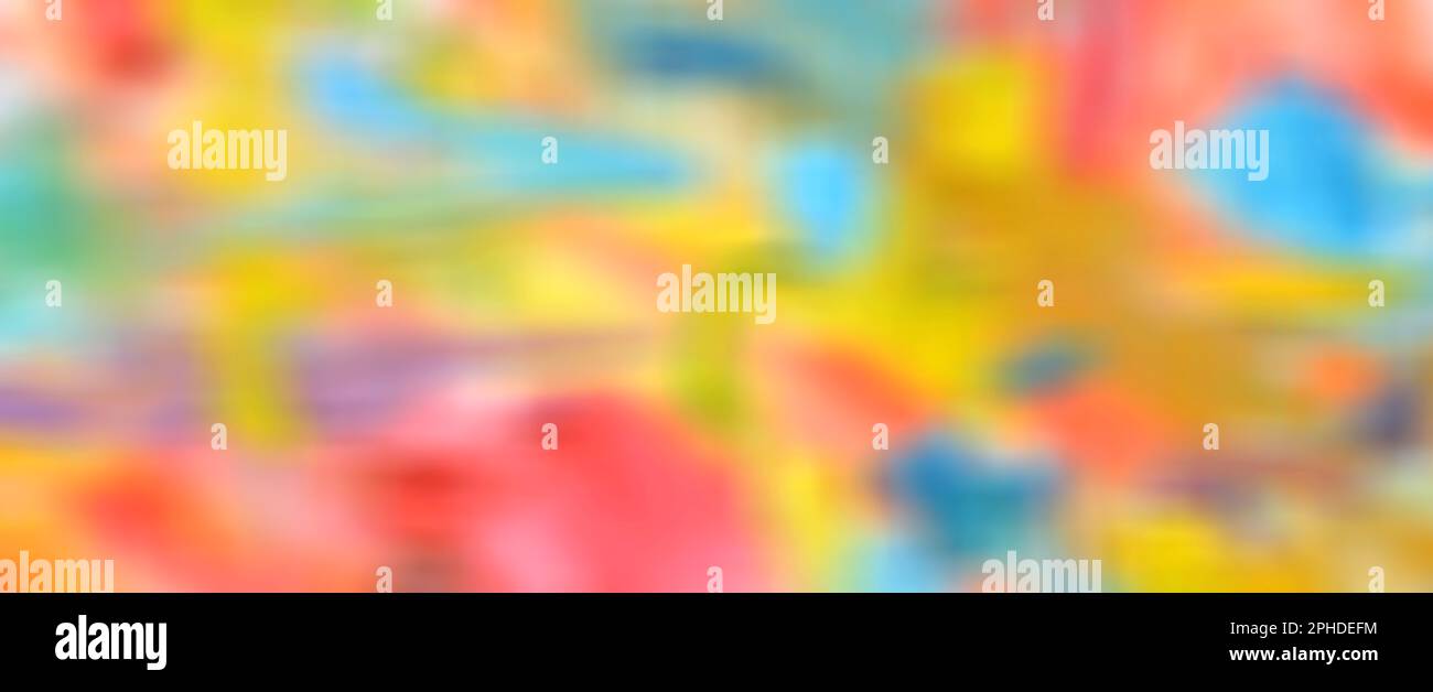 Colors of happiness, fun, bright, cheerful, exhilarating. Abstract ...