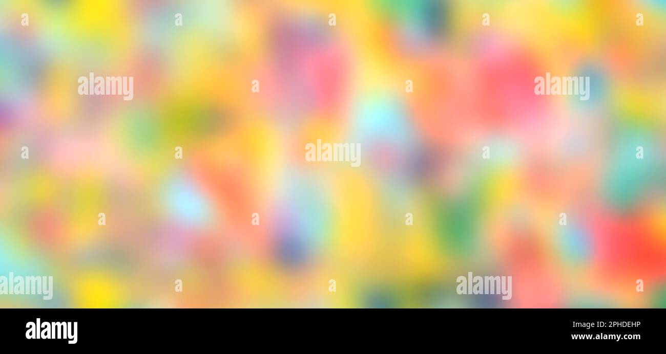 Colors of happiness, fun, bright, cheerful, exhilarating. Abstract ...