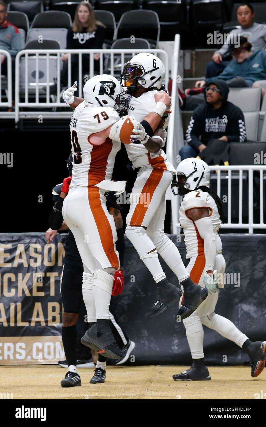 Jager gardner hi-res stock photography and images - Alamy