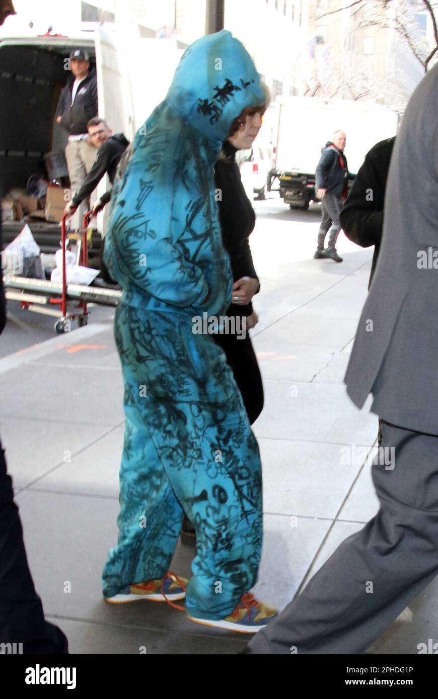 Lil uzi vert 2023 hi-res stock photography and images - Alamy