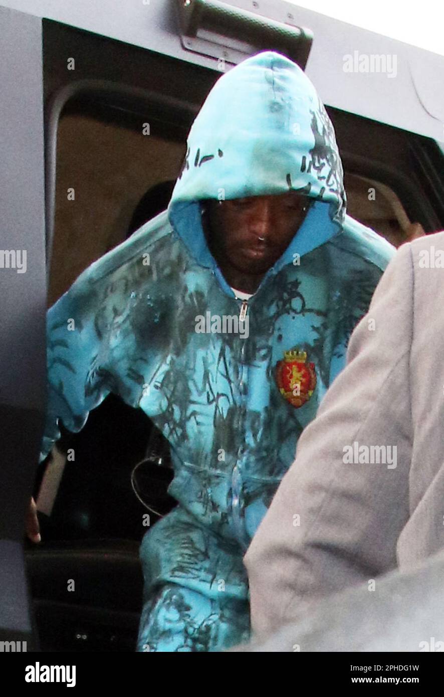 Lil uzi vert 2023 hi-res stock photography and images - Alamy