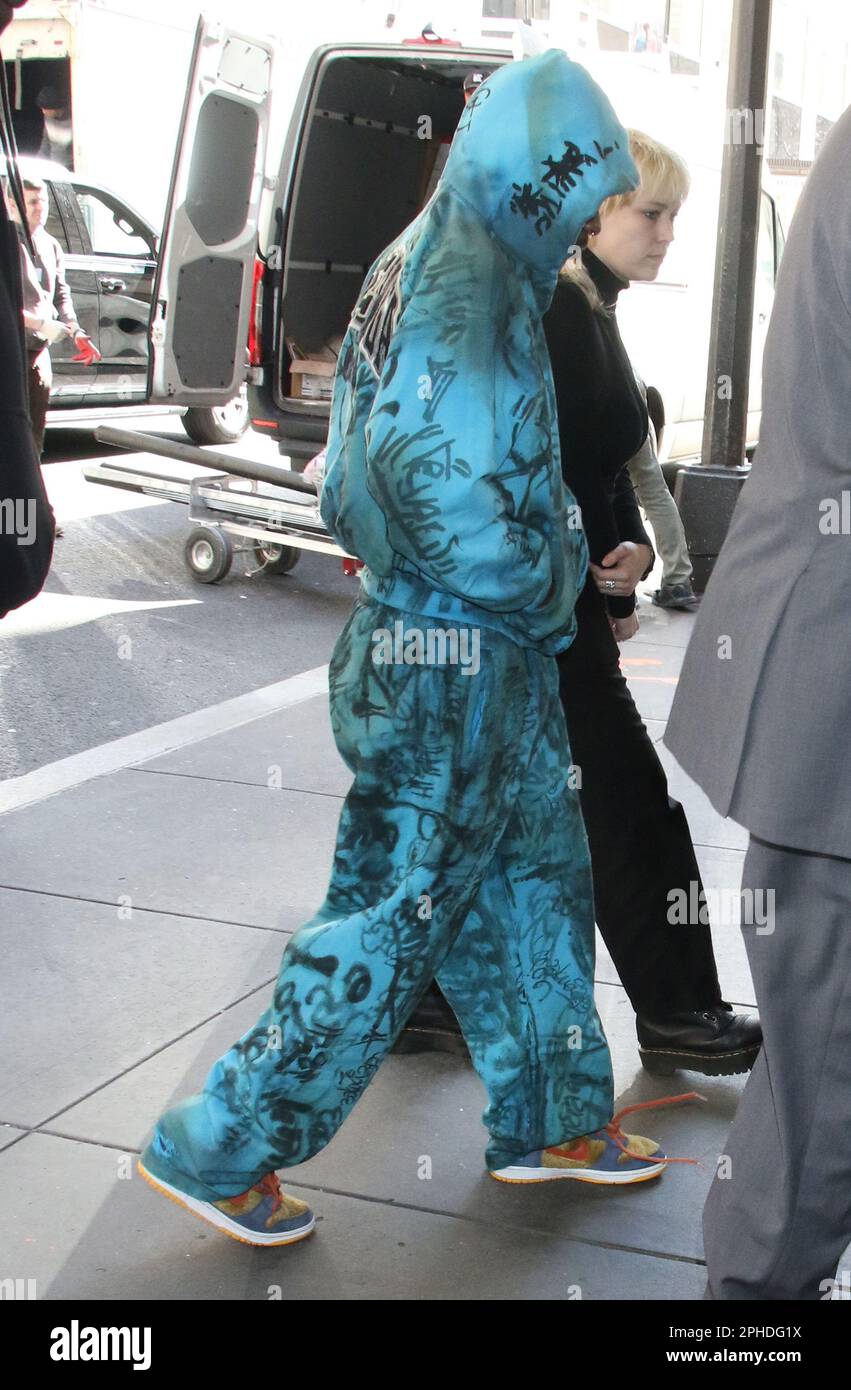 Lil uzi vert 2023 hi-res stock photography and images - Alamy