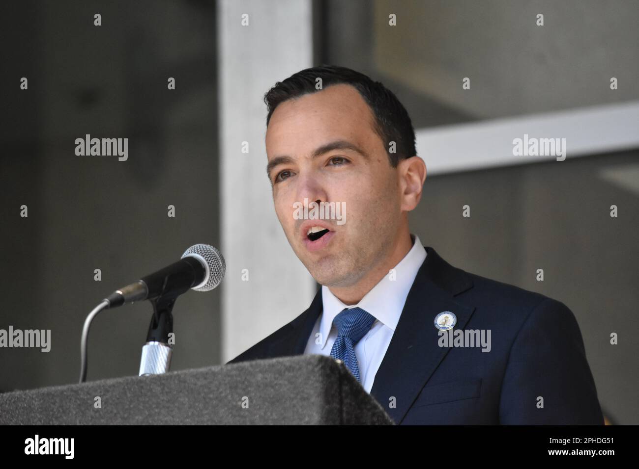 Matt platkin hi-res stock photography and images - Alamy