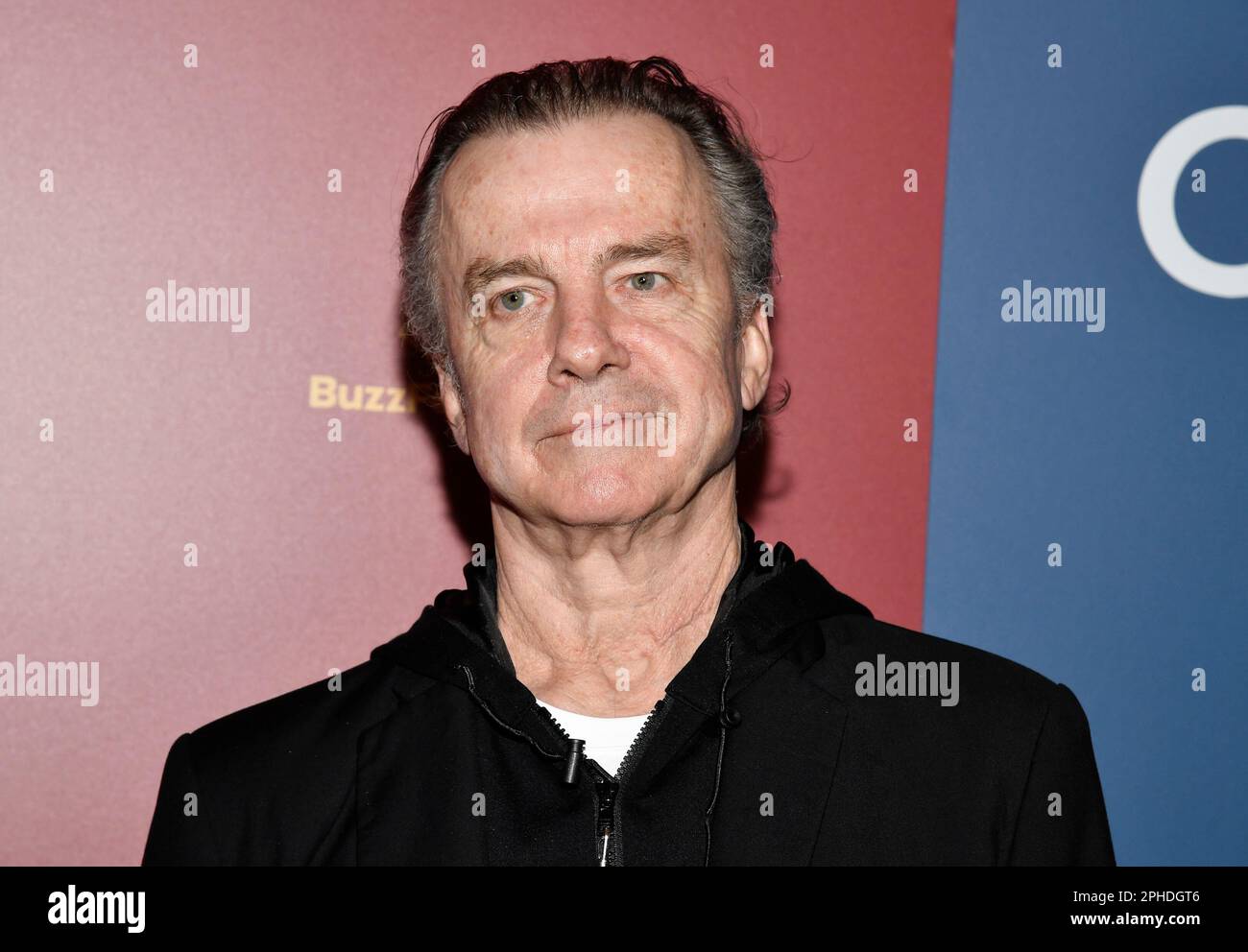 Michael O'Keefe attends the premiere of "One True Loves" at The Whitby ...