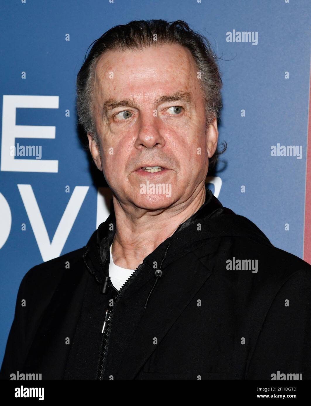 Michael O'Keefe attends the premiere of "One True Loves" at The Whitby ...