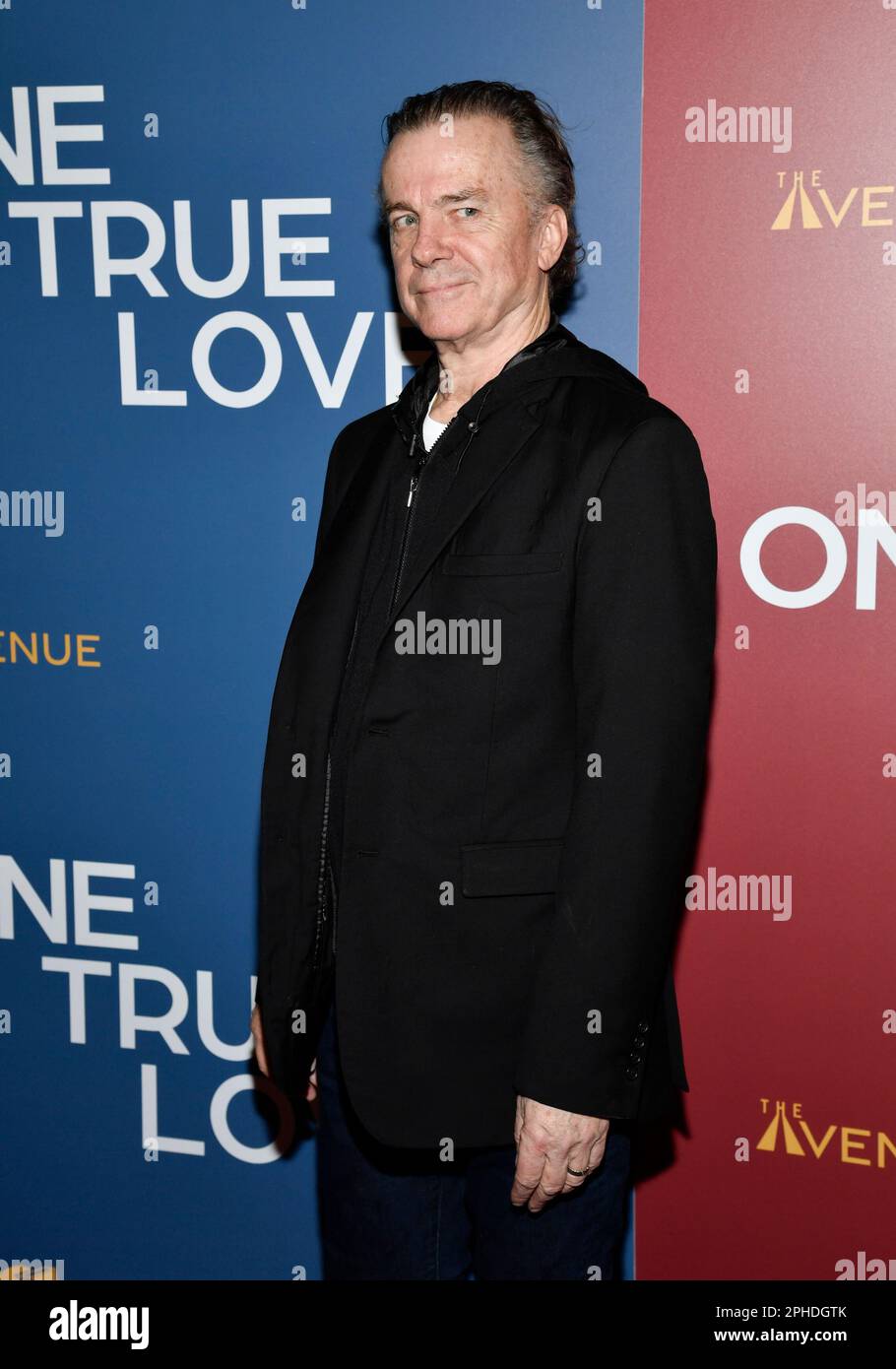 Michael O'Keefe attends the premiere of "One True Loves" at The Whitby ...