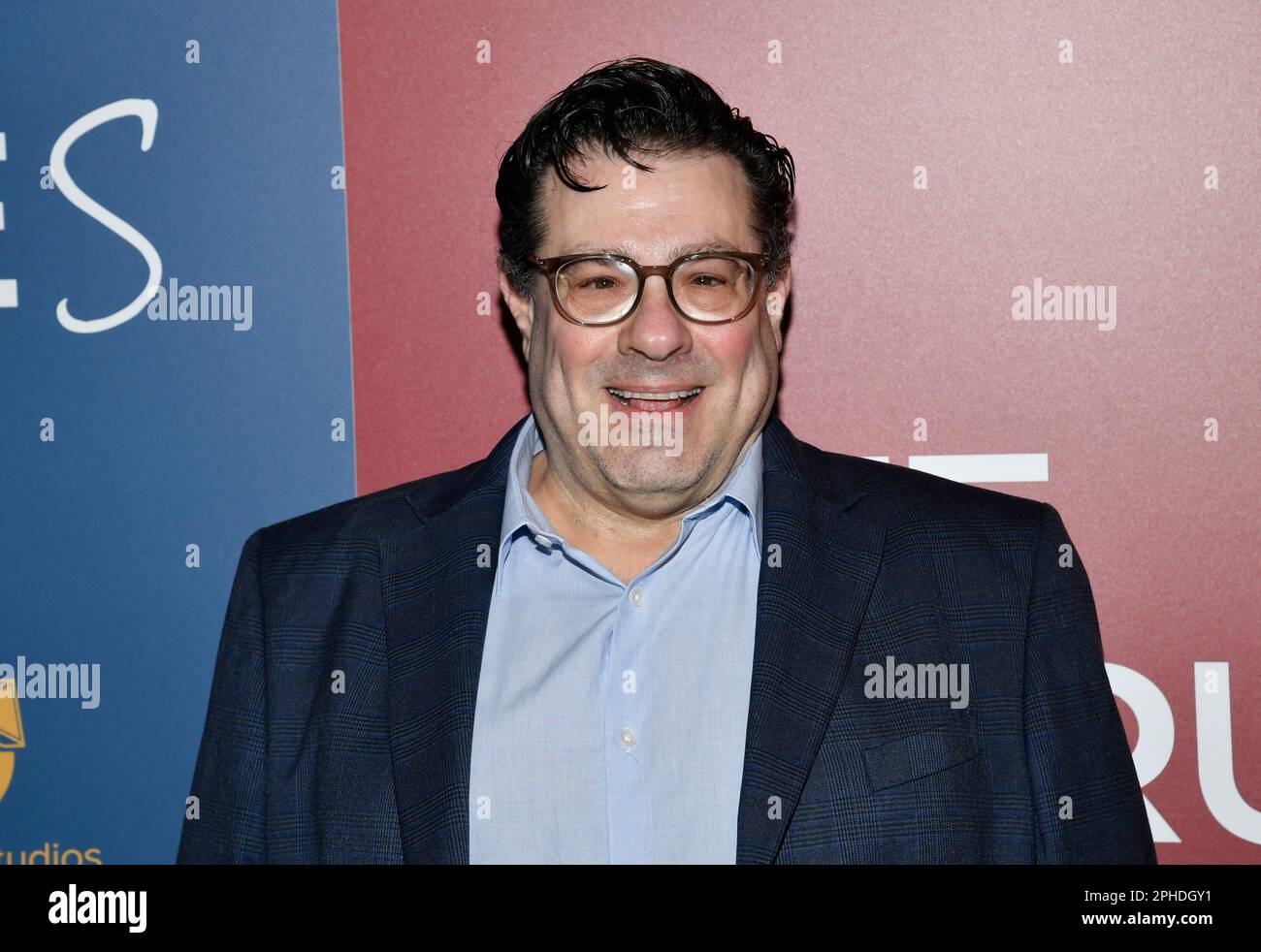 Director Andy Fickman attends the premiere of "One True Loves" at The ...