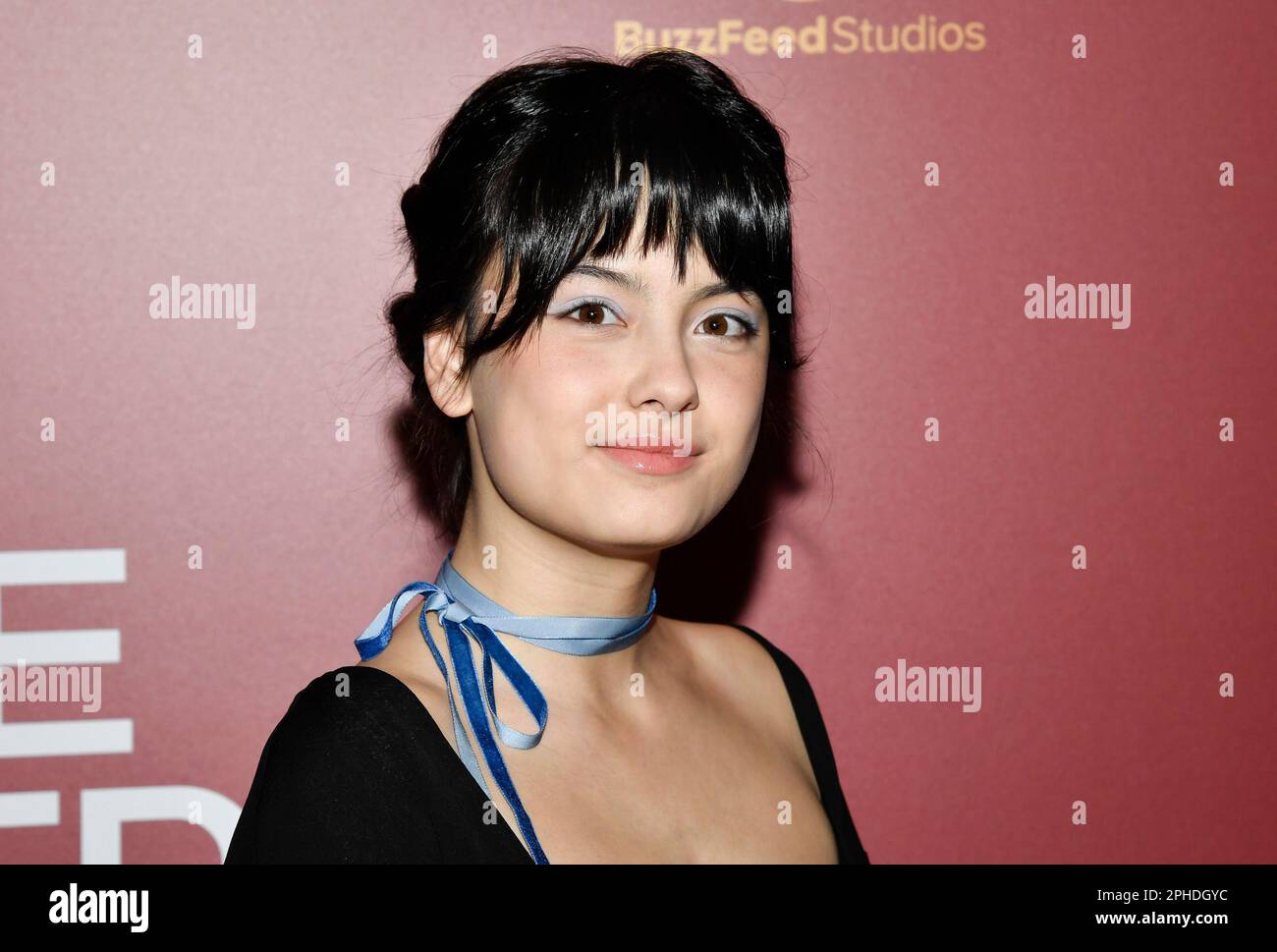 Oona Yaffe attends the premiere of "One True Loves" at The Whitby Hotel ...