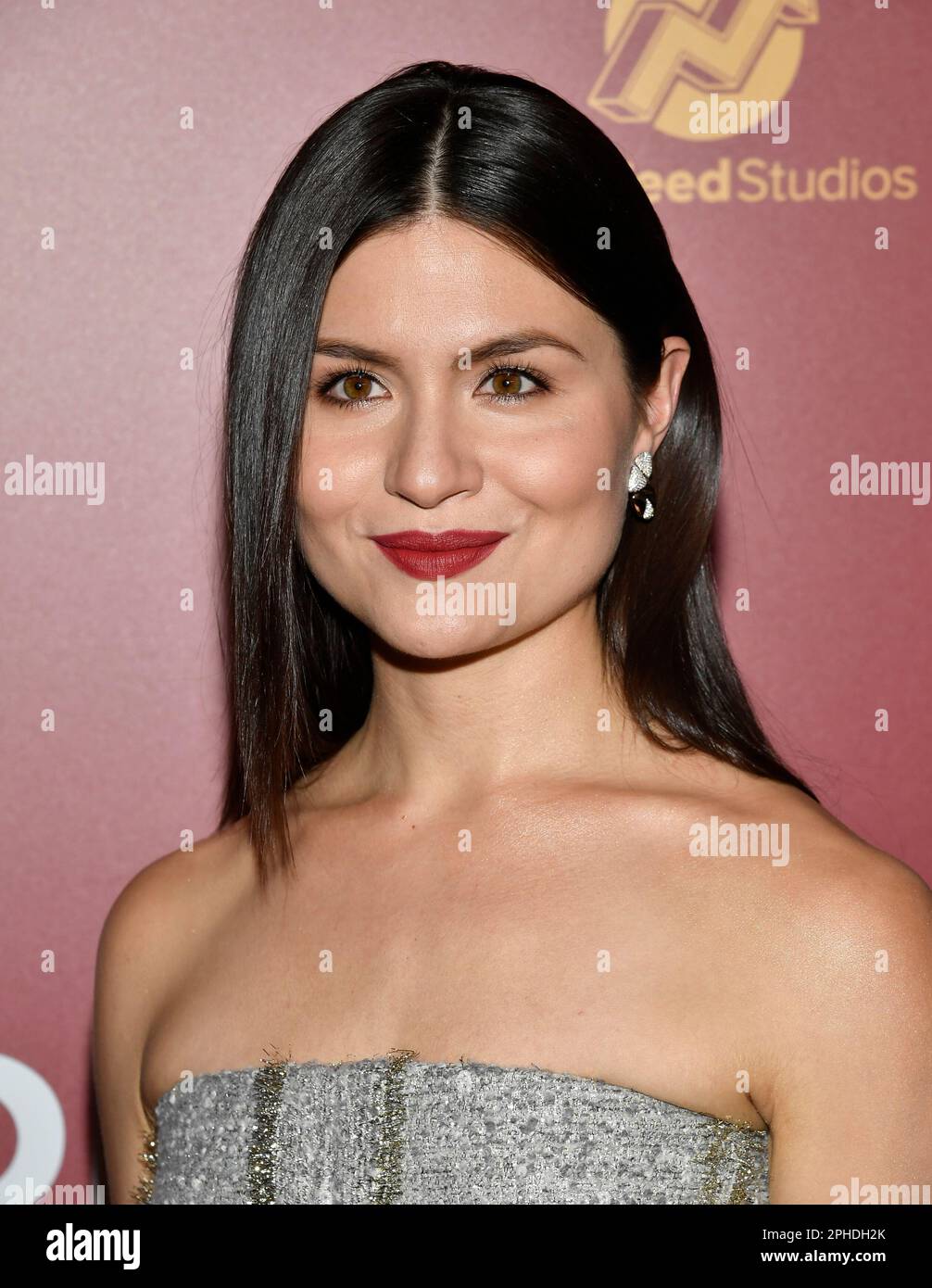 Phillipa Soo attends the premiere of "One True Loves" at The Whitby ...