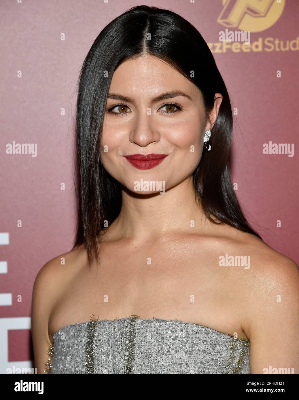 Phillipa Soo attends the premiere of "One True Loves" at The Whitby ...
