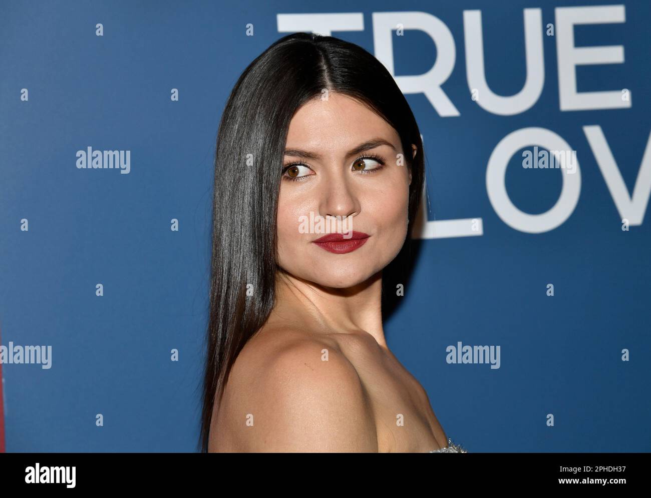 Phillipa Soo attends the premiere of "One True Loves" at The Whitby Hotel on Monday, March 27 ...