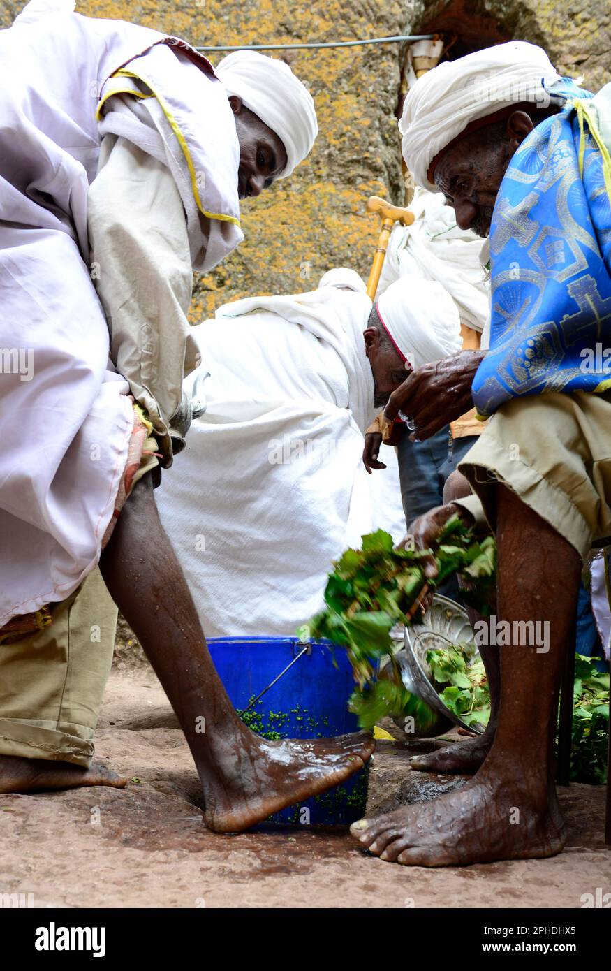 Feet Washing Ceremony at Amy Dieter blog