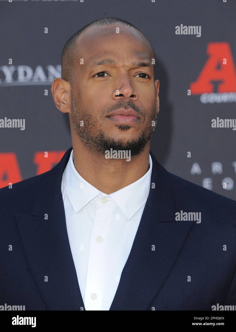 Los Angeles, CA. 27th Mar, 2023. Marlon Wayans at arrivals for AIR ...