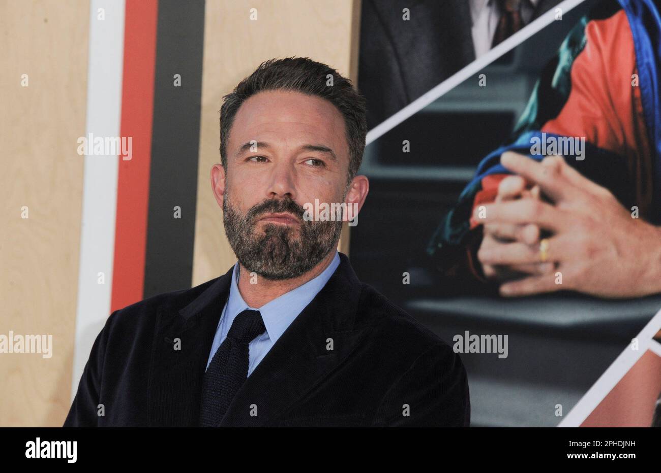 Los Angeles, CA. 27th Mar, 2023. Ben Affleck at arrivals for AIR World ...