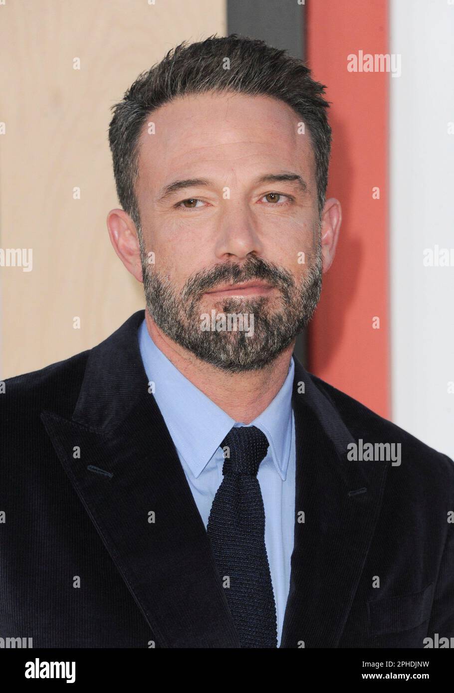 Los Angeles, CA. 27th Mar, 2023. Ben Affleck at arrivals for AIR World ...