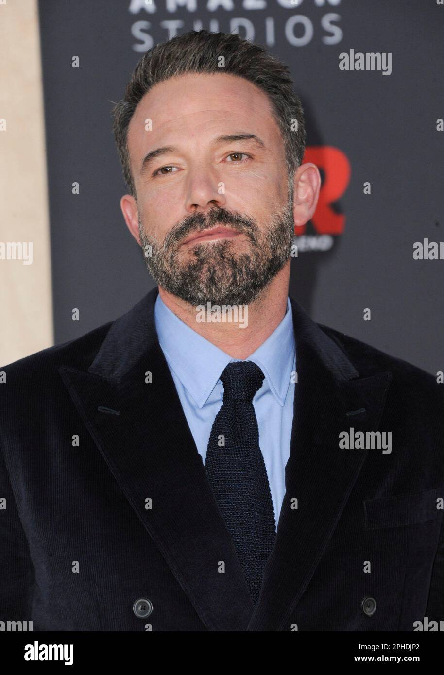 Air ben affleck hi-res stock photography and images - Alamy