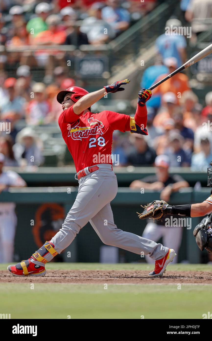 Nolan arenado 2023 hi-res stock photography and images - Alamy