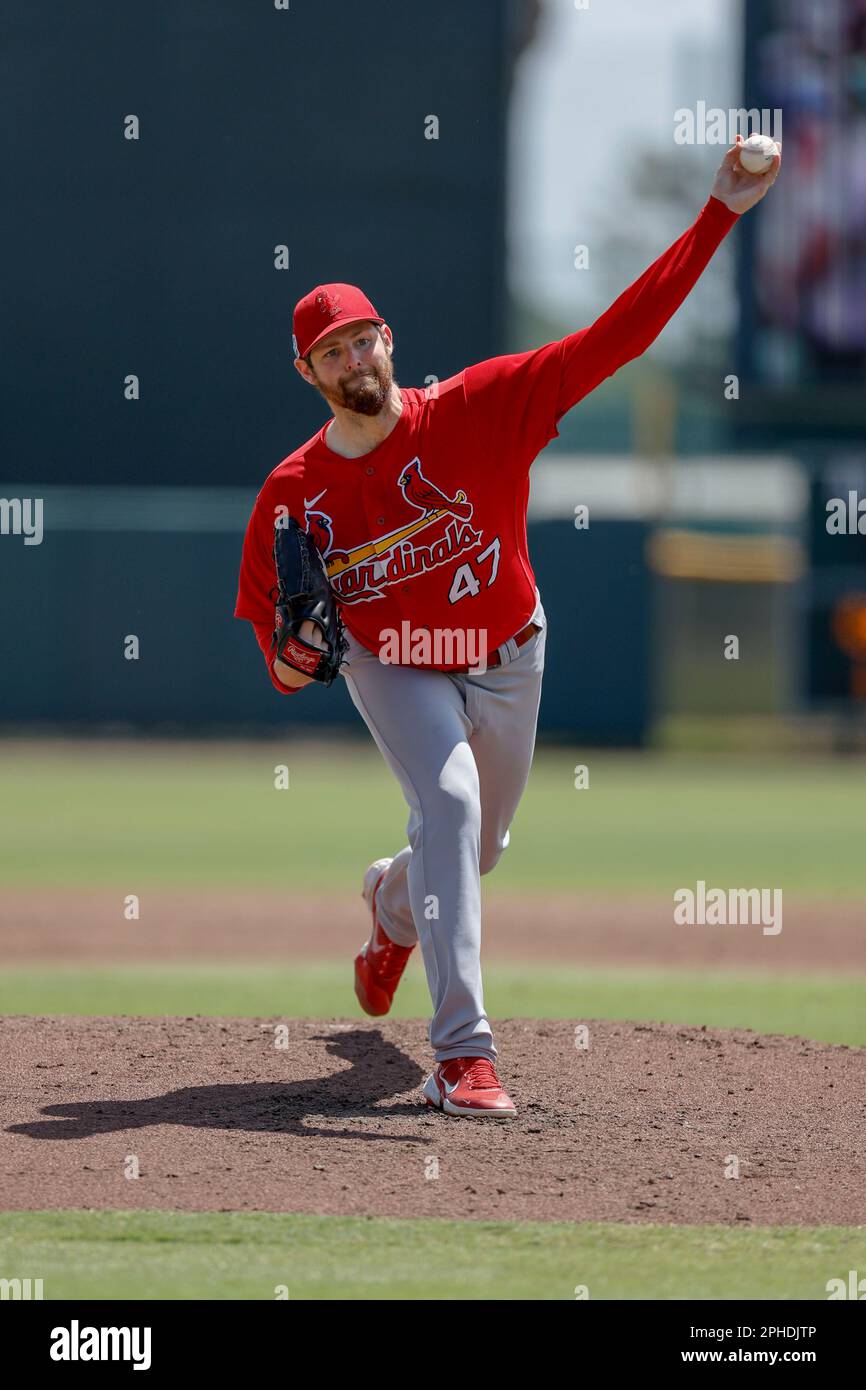 Jordan montgomery 2023 hi-res stock photography and images - Alamy