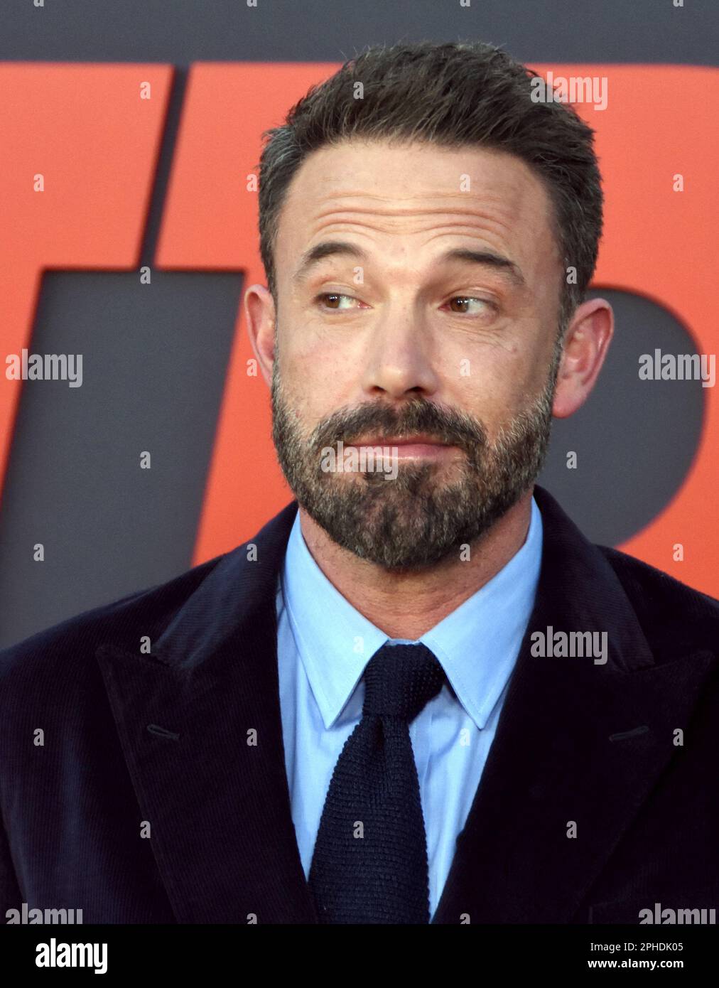 Los Angeles, California, USA 27th March 2023 Director/Actor Ben Affleck ...