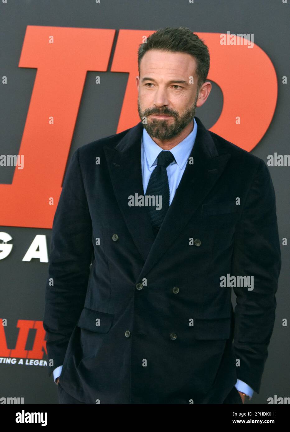 Los Angeles, California, USA 27th March 2023 Director/Actor Ben Affleck ...