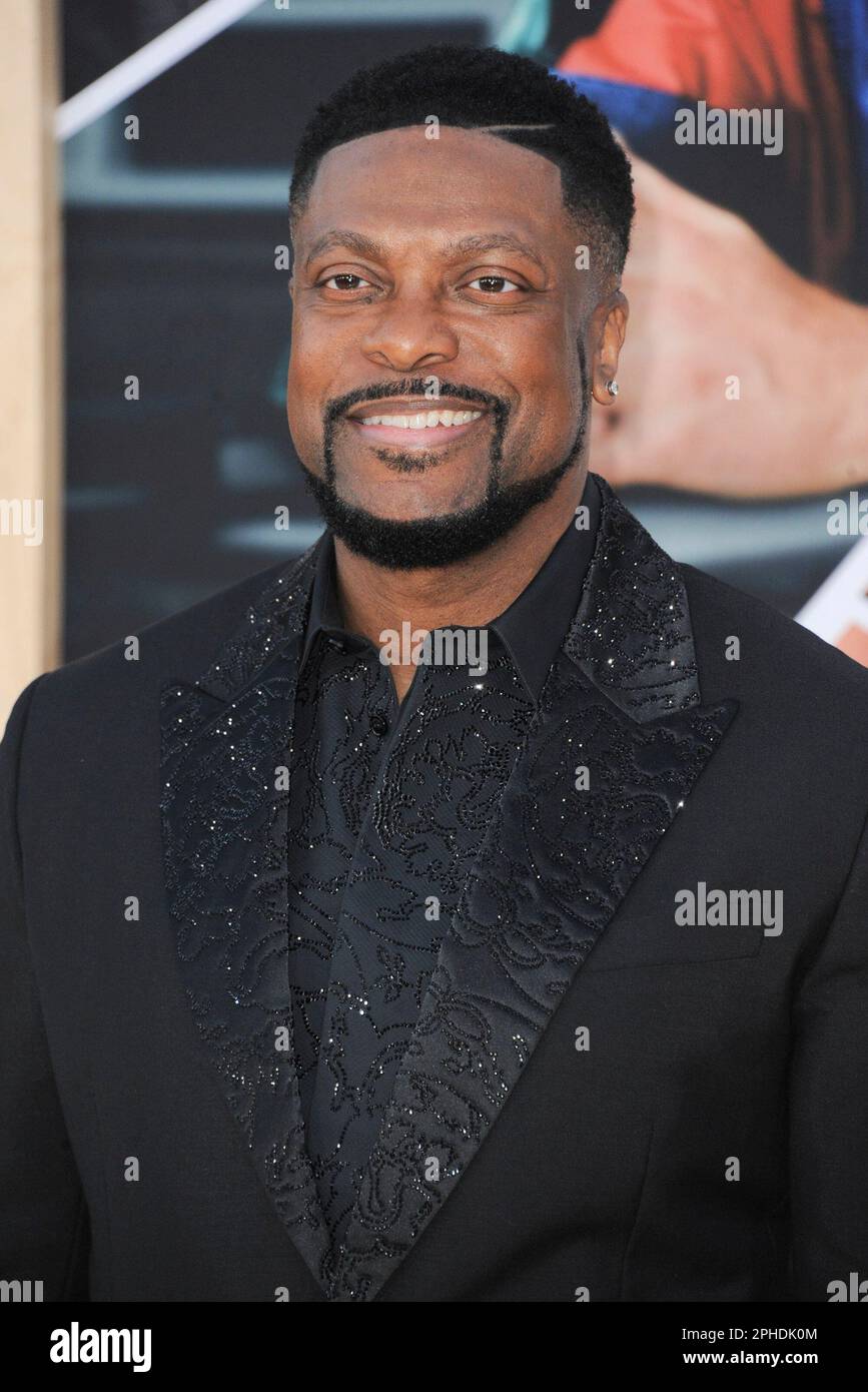 Los Angeles, CA. 27th Mar, 2023. Chris Tucker at arrivals for AIR World ...