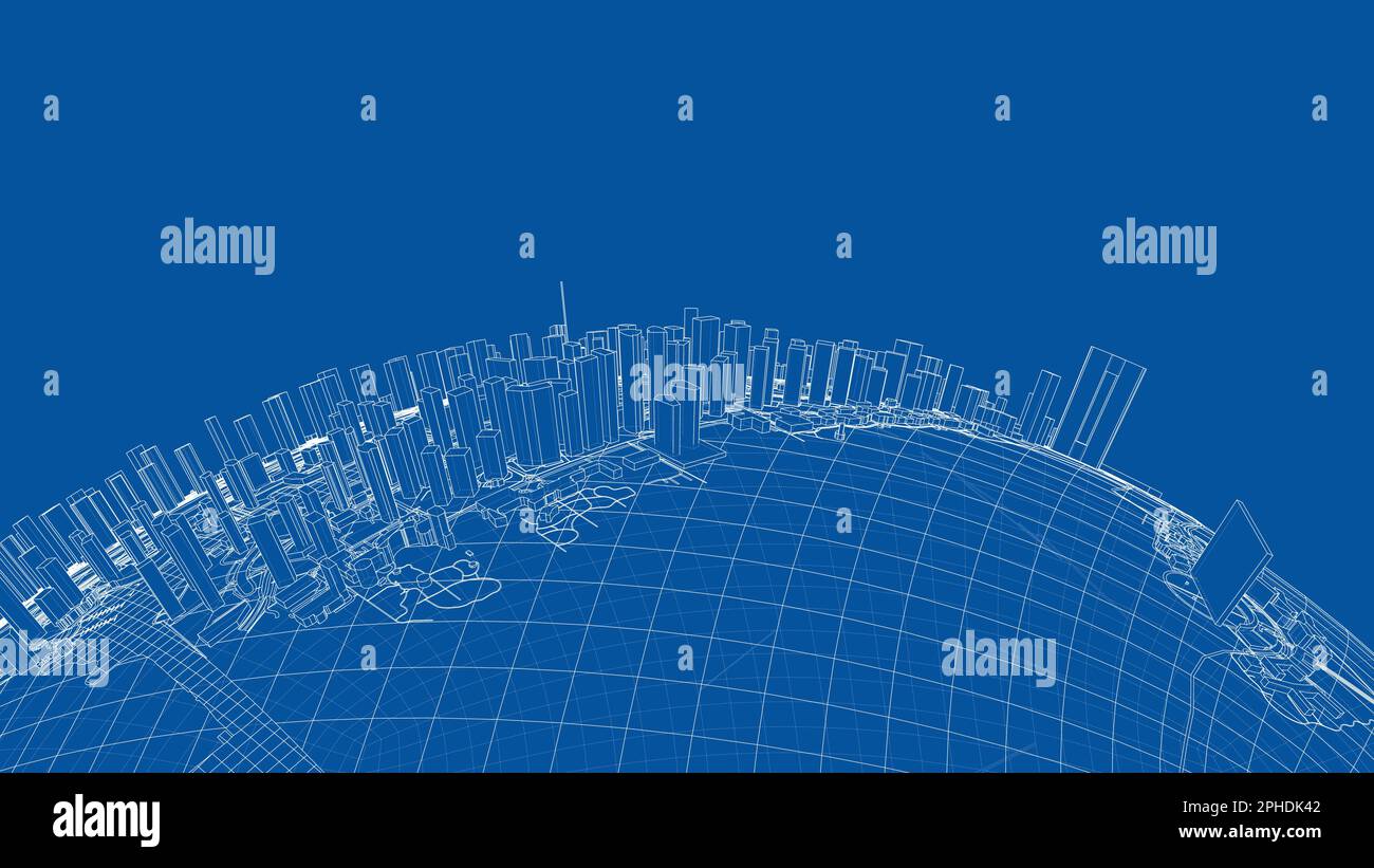 3d rendering icon office Stock Vector Images - Alamy