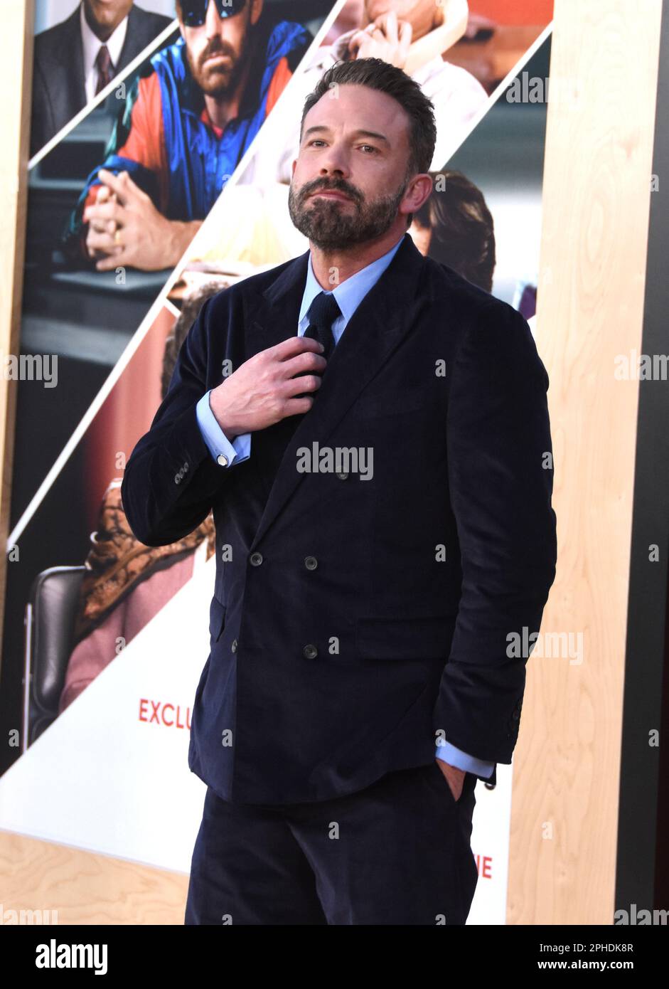 Los Angeles, California, USA 27th March 2023 Director/Actor Ben Affleck ...