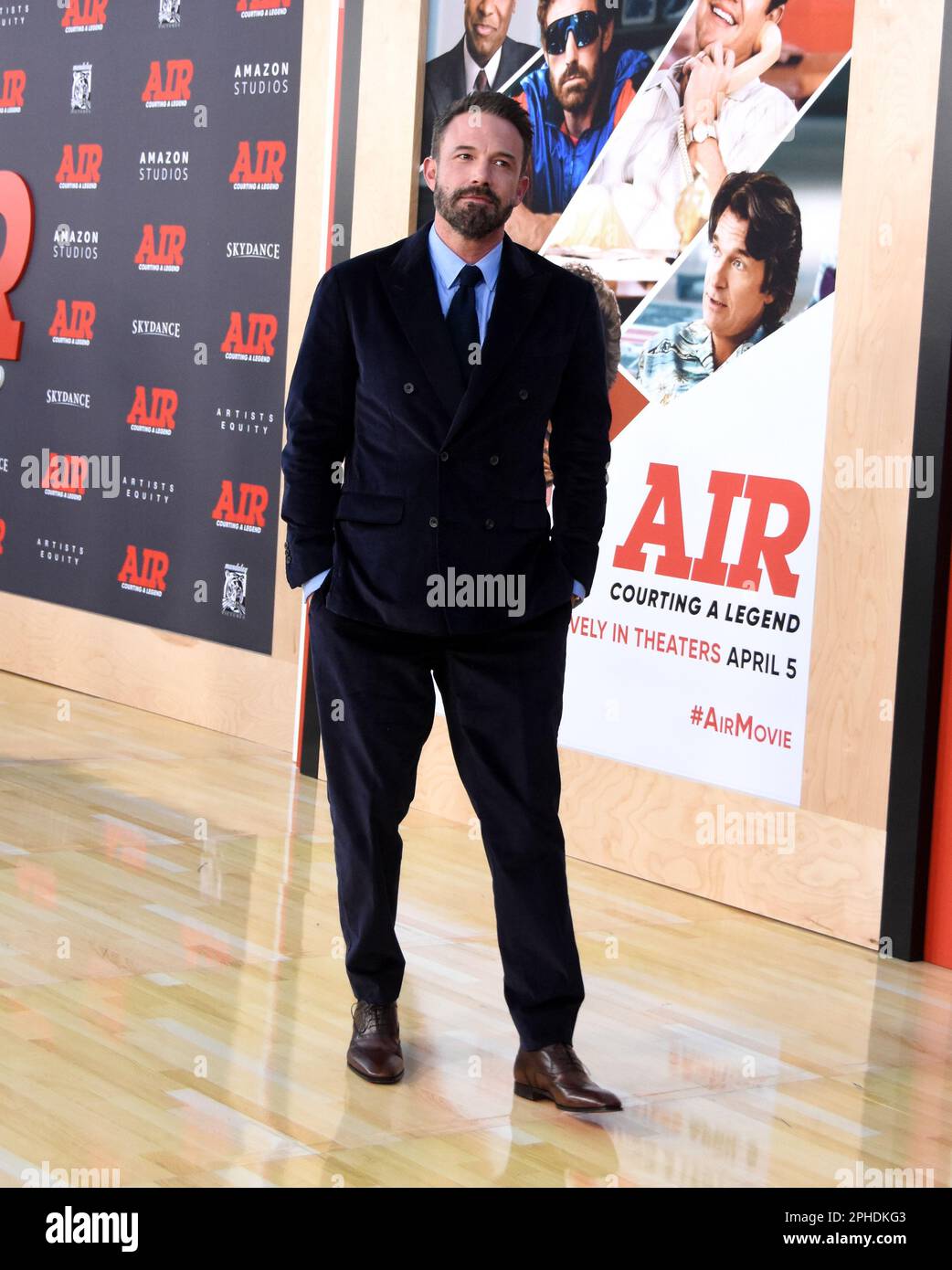 Los Angeles, California, USA 27th March 2023 Director/Actor Ben Affleck ...