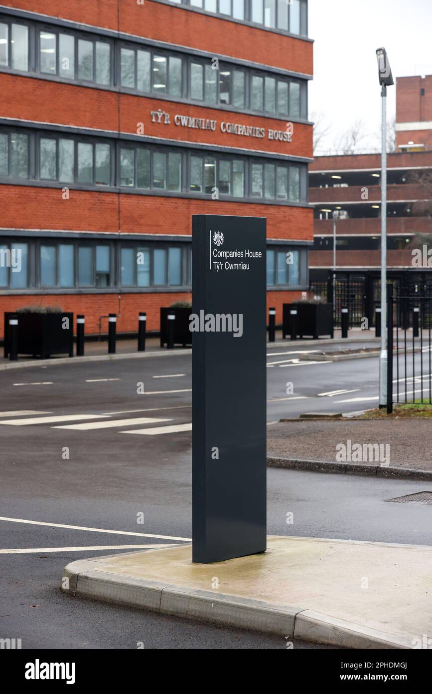 Companies house hi-res stock photography and images - Alamy