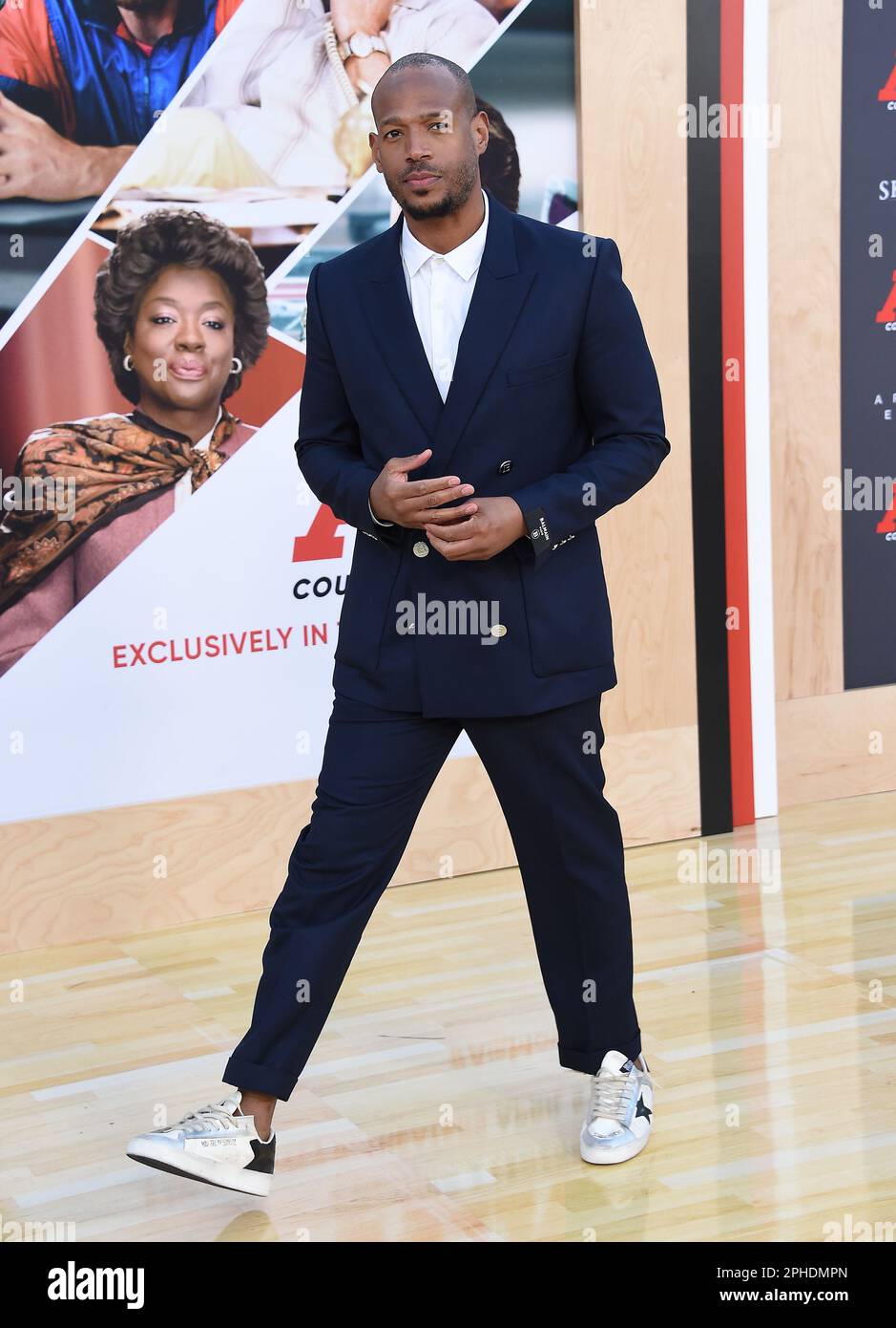 Marlon wayans air hi-res stock photography and images - Alamy